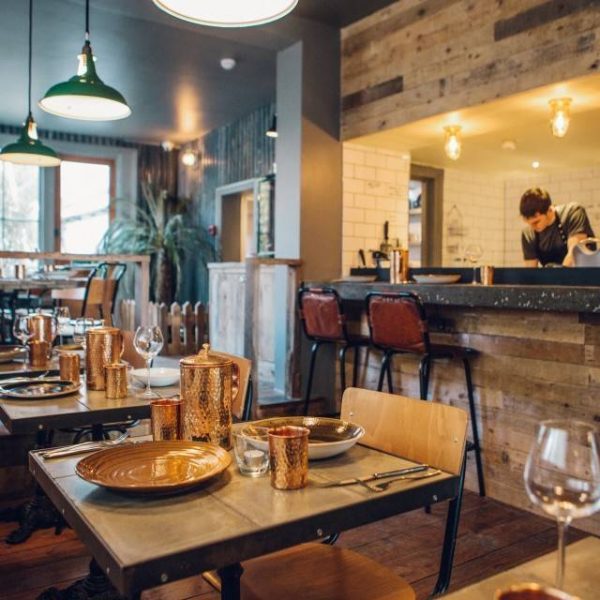 Review: The Set Restaurant | The Assistant Room