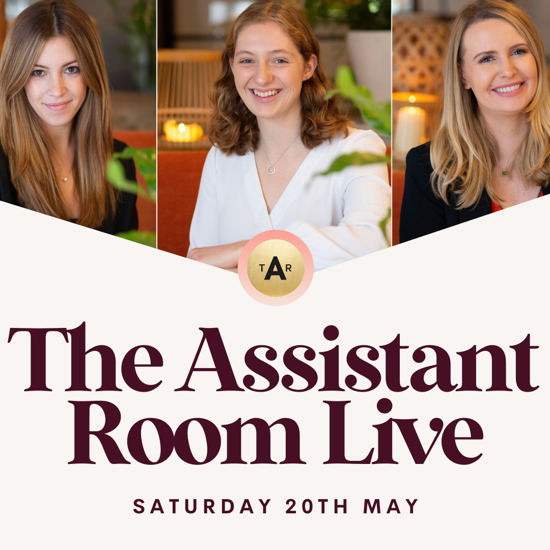 coaches (24) | The Assistant Room