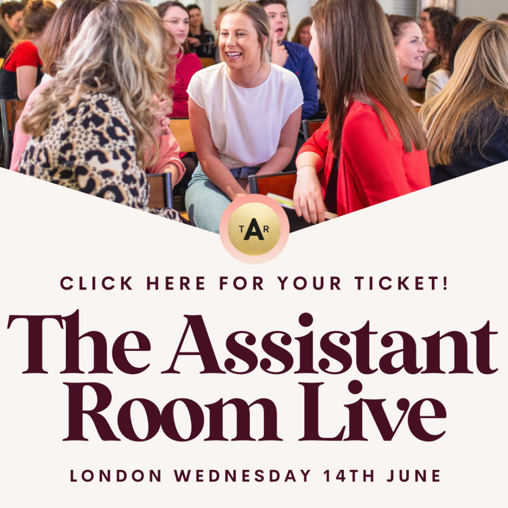 April: Top 5 Private Dining Rooms in London | The Assistant Room